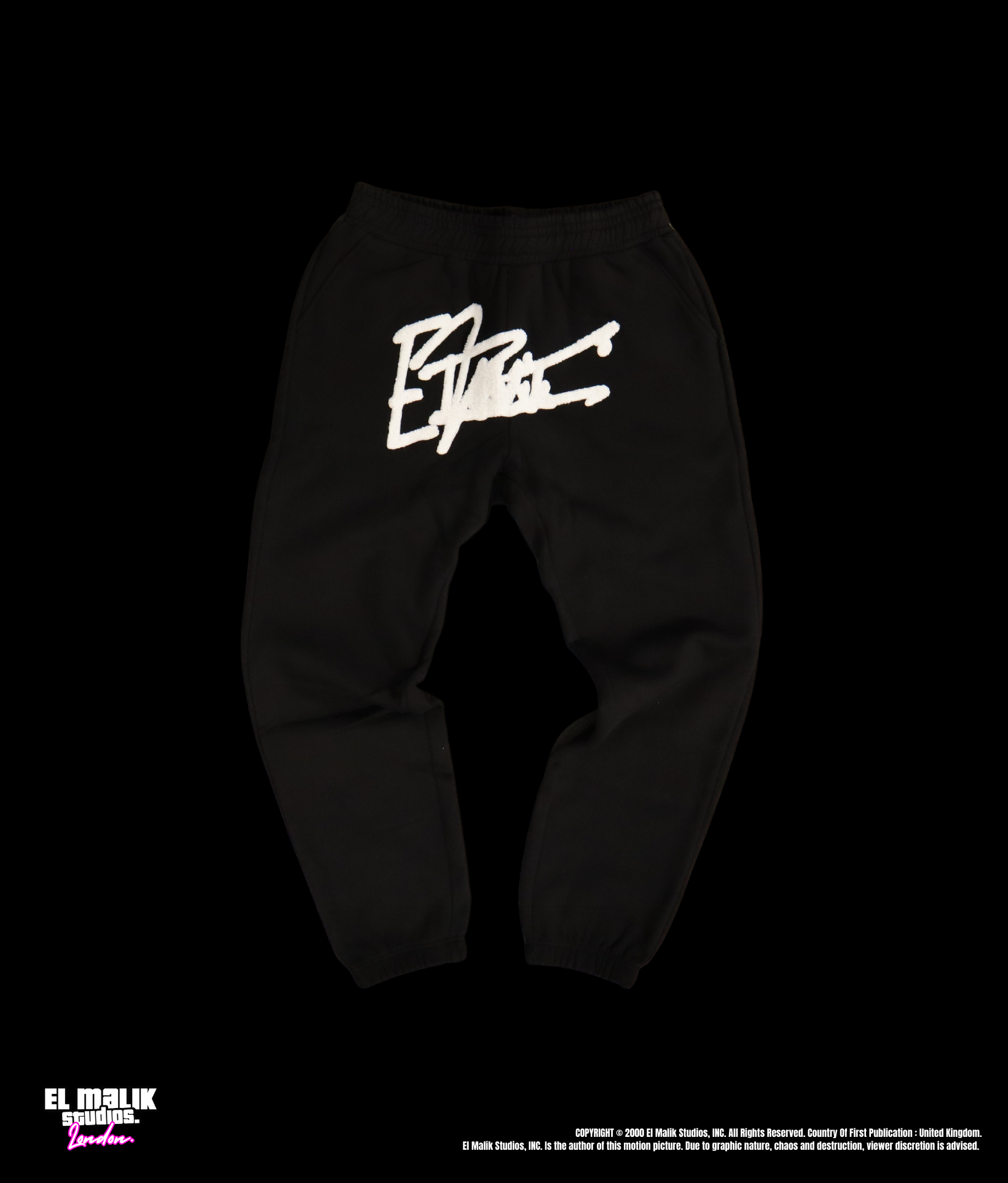 The Venom Bottoms – El Malik Studios.
